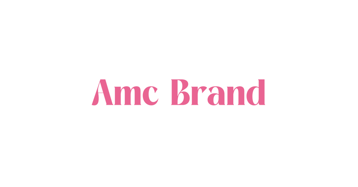 AMC Brand Print
